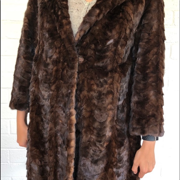 Other | 196s Vintage Mink Coat | Poshmark